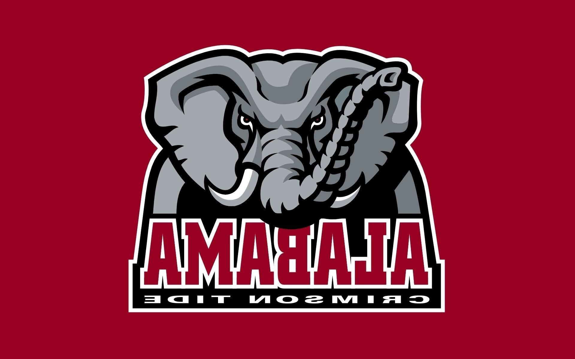Alabama Football Logo Wallpapers - Top Free Alabama Football Logo Backgrounds - WallpaperAccess