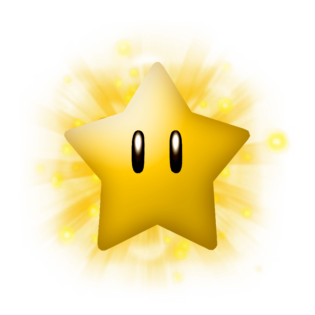Mario Star Wallpapers - Top Free Mario Star Backgrounds - WallpaperAccess