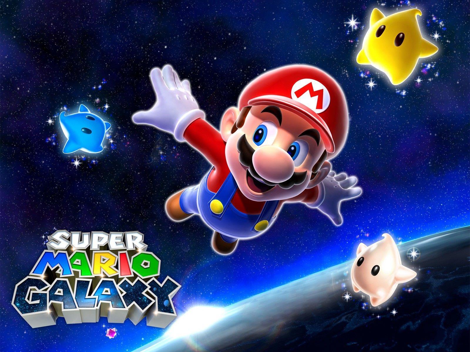 Mario Star Wallpapers - Top Free Mario Star Backgrounds - WallpaperAccess