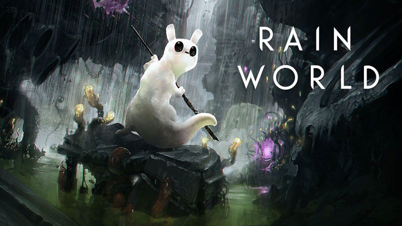 Rain World Wallpapers - Top Free Rain World Backgrounds - WallpaperAccess