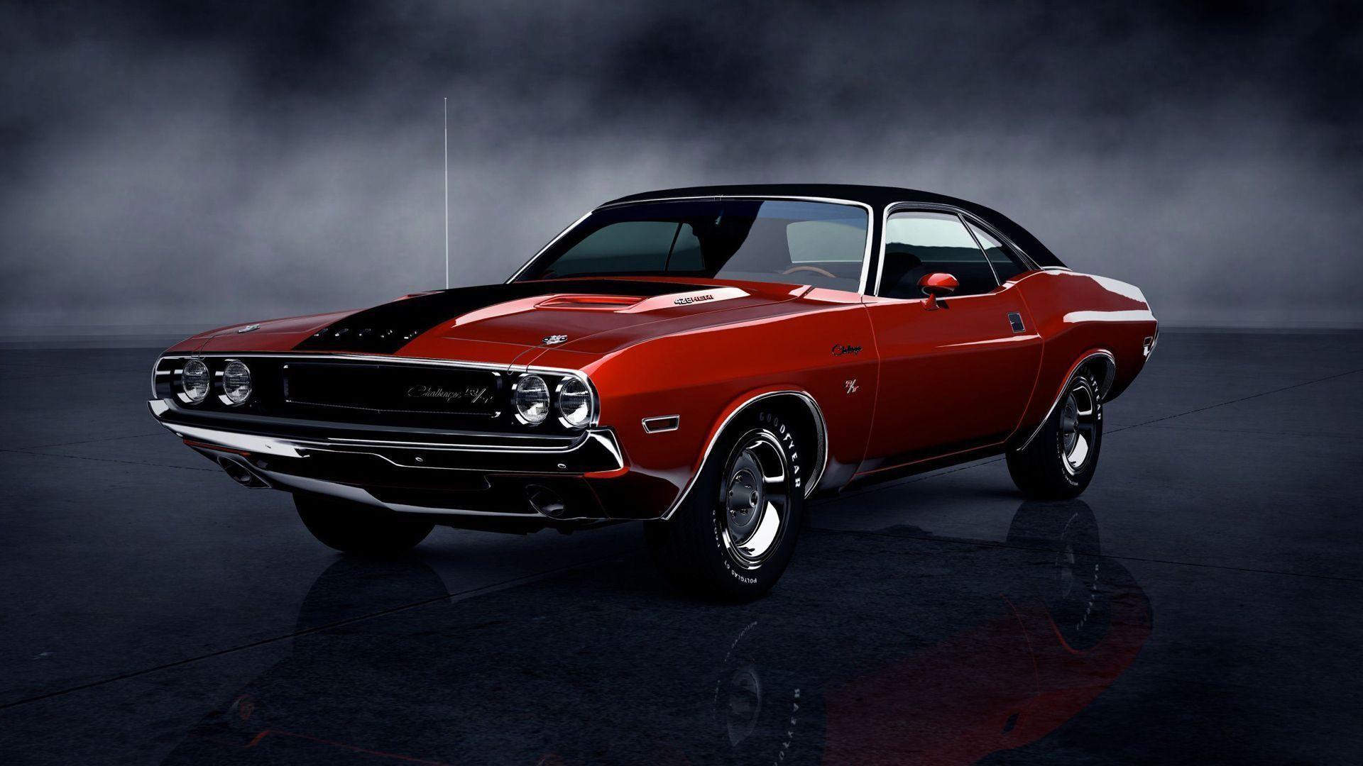 Red Dodge Charger Wallpapers - Top Free Red Dodge Charger Backgrounds ...