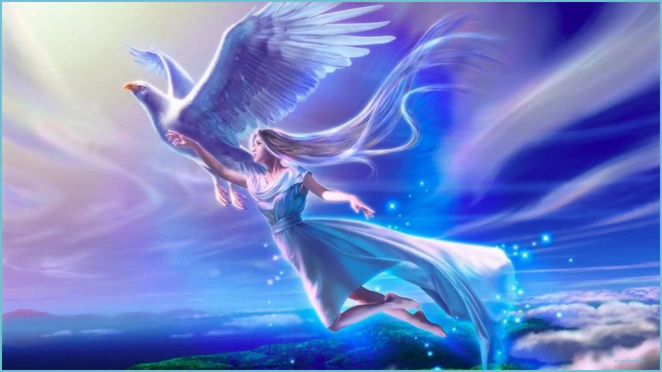 Angels in Love Wallpapers - Top Free Angels in Love Backgrounds ...