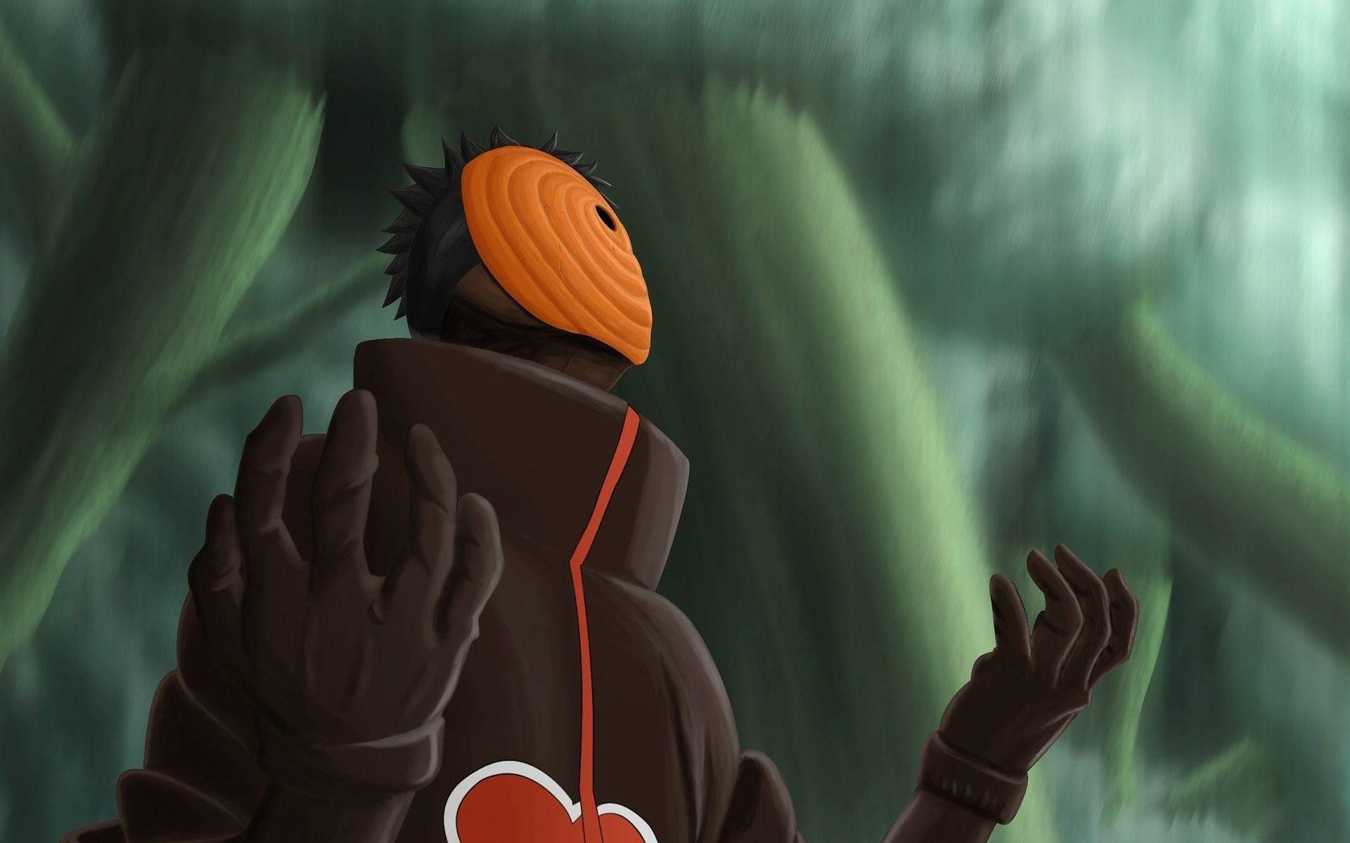 Obito Eyes Wallpapers - Top Free Obito Eyes Backgrounds - WallpaperAccess