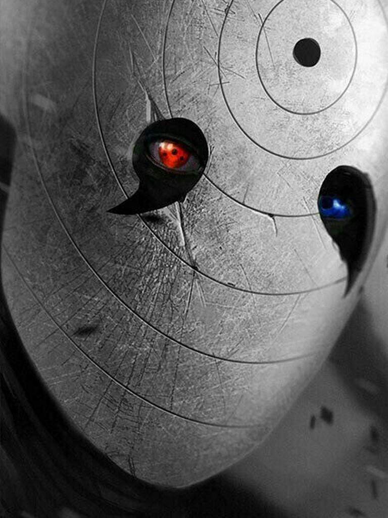 Obito Eyes Wallpapers - Top Free Obito Eyes Backgrounds - WallpaperAccess