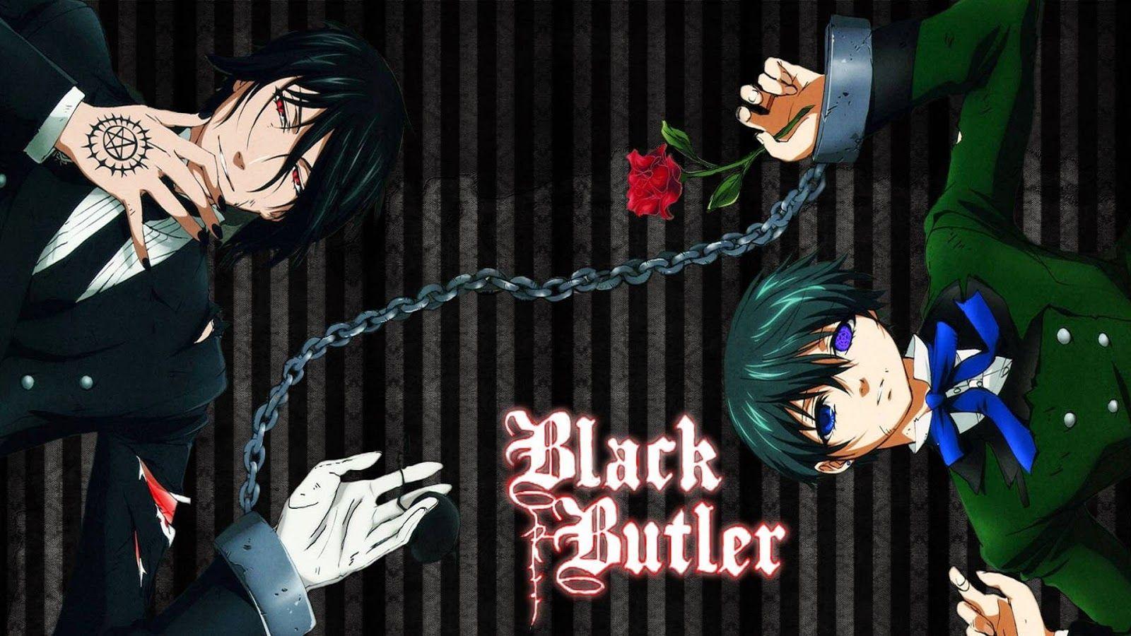 Chibi Black Butler Wallpapers - Top Free Chibi Black Butler Backgrounds ...