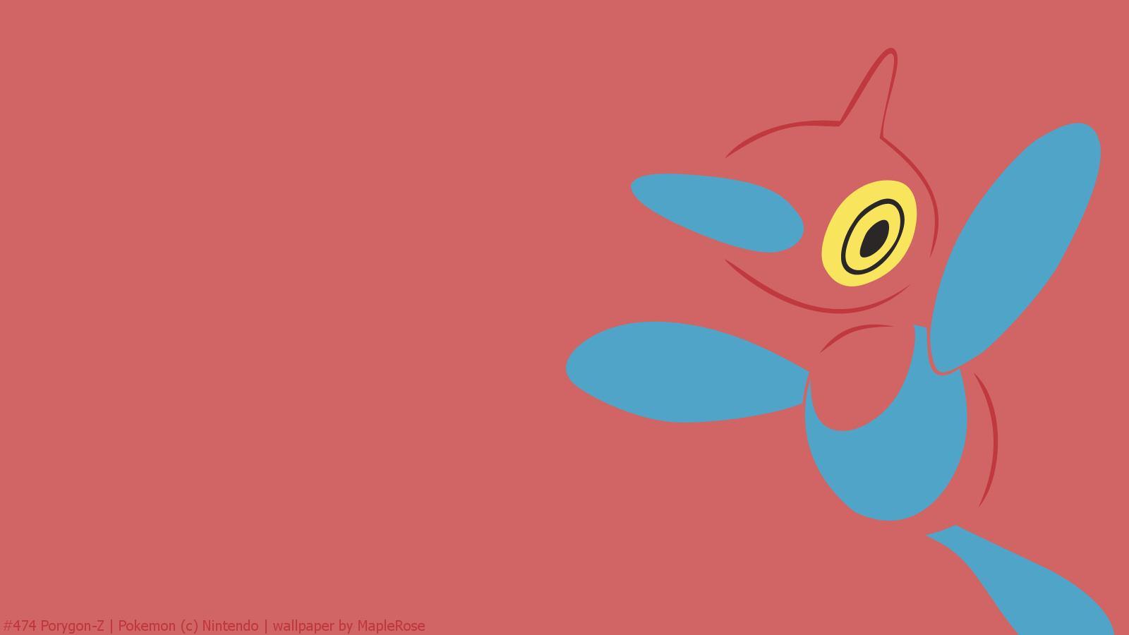 Porygon Wallpapers - Top Free Porygon Backgrounds - WallpaperAccess