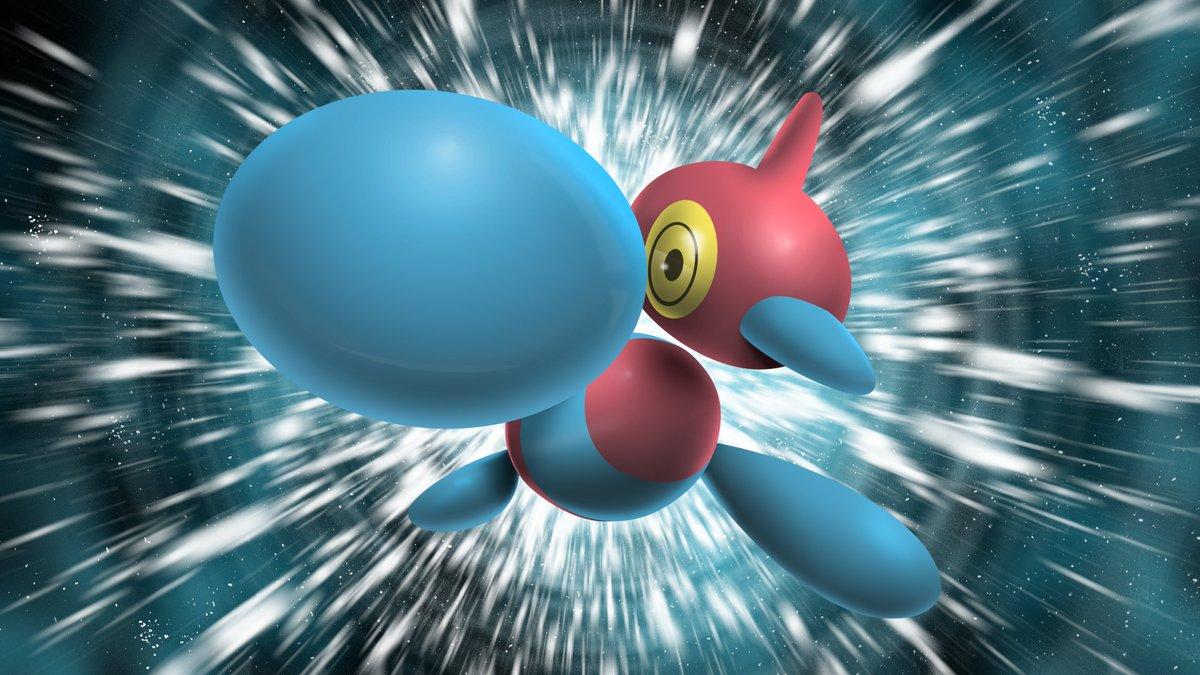 Porygon Wallpapers - Top Free Porygon Backgrounds - WallpaperAccess