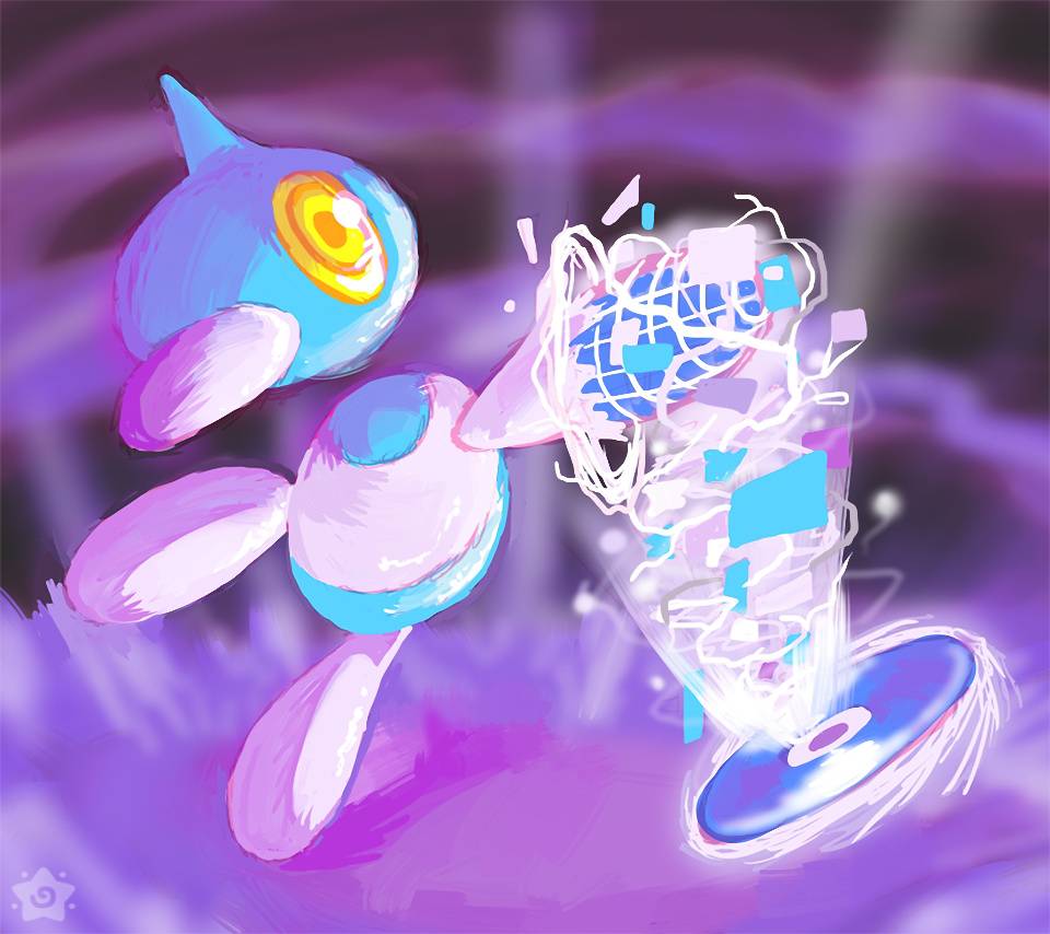 Porygon Wallpapers - Top Free Porygon Backgrounds - WallpaperAccess