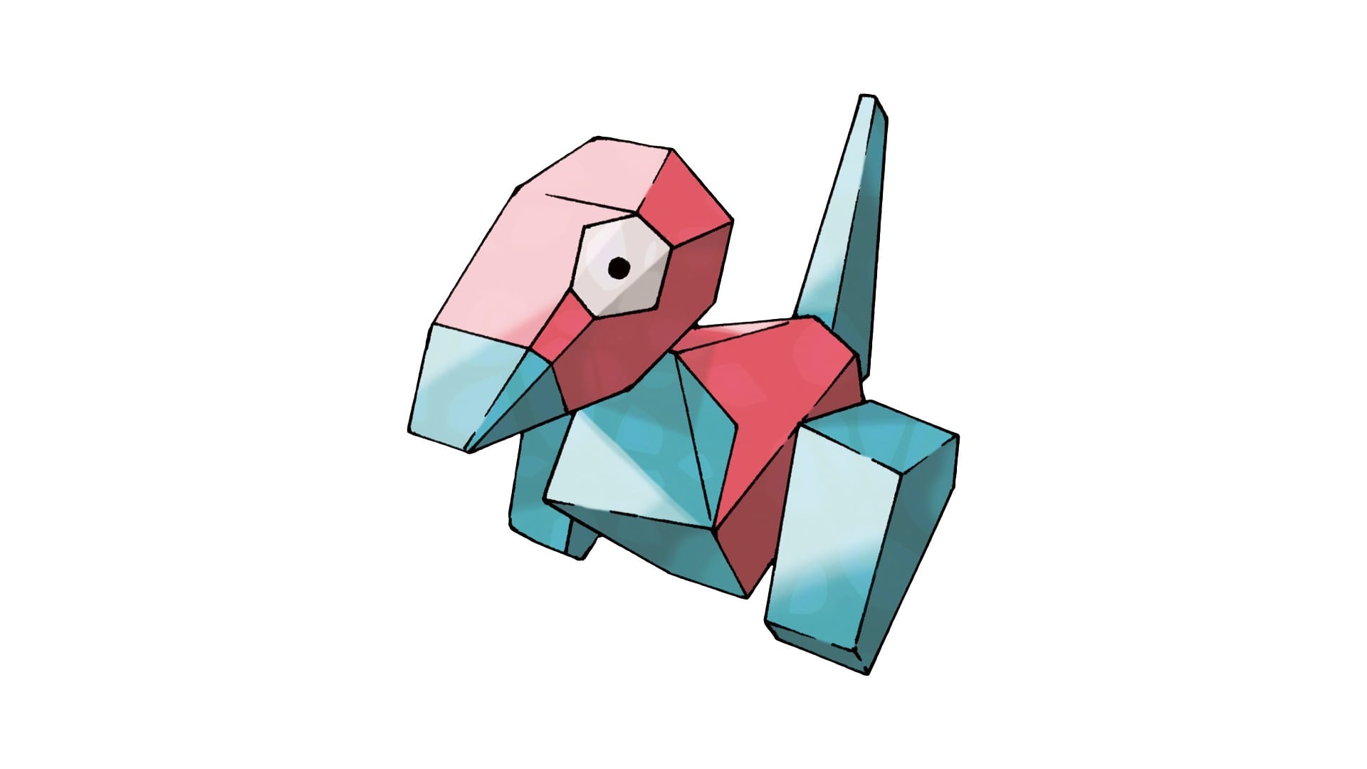 Porygon Wallpapers - Top Free Porygon Backgrounds - WallpaperAccess