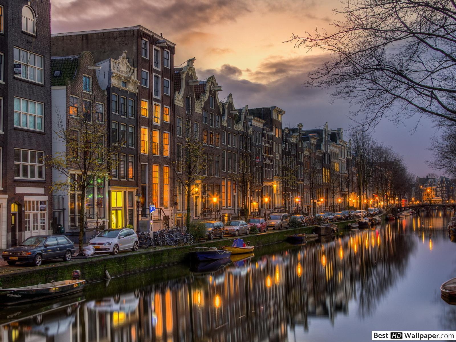 Amsterdam Spring Wallpapers - Top Free Amsterdam Spring Backgrounds ...