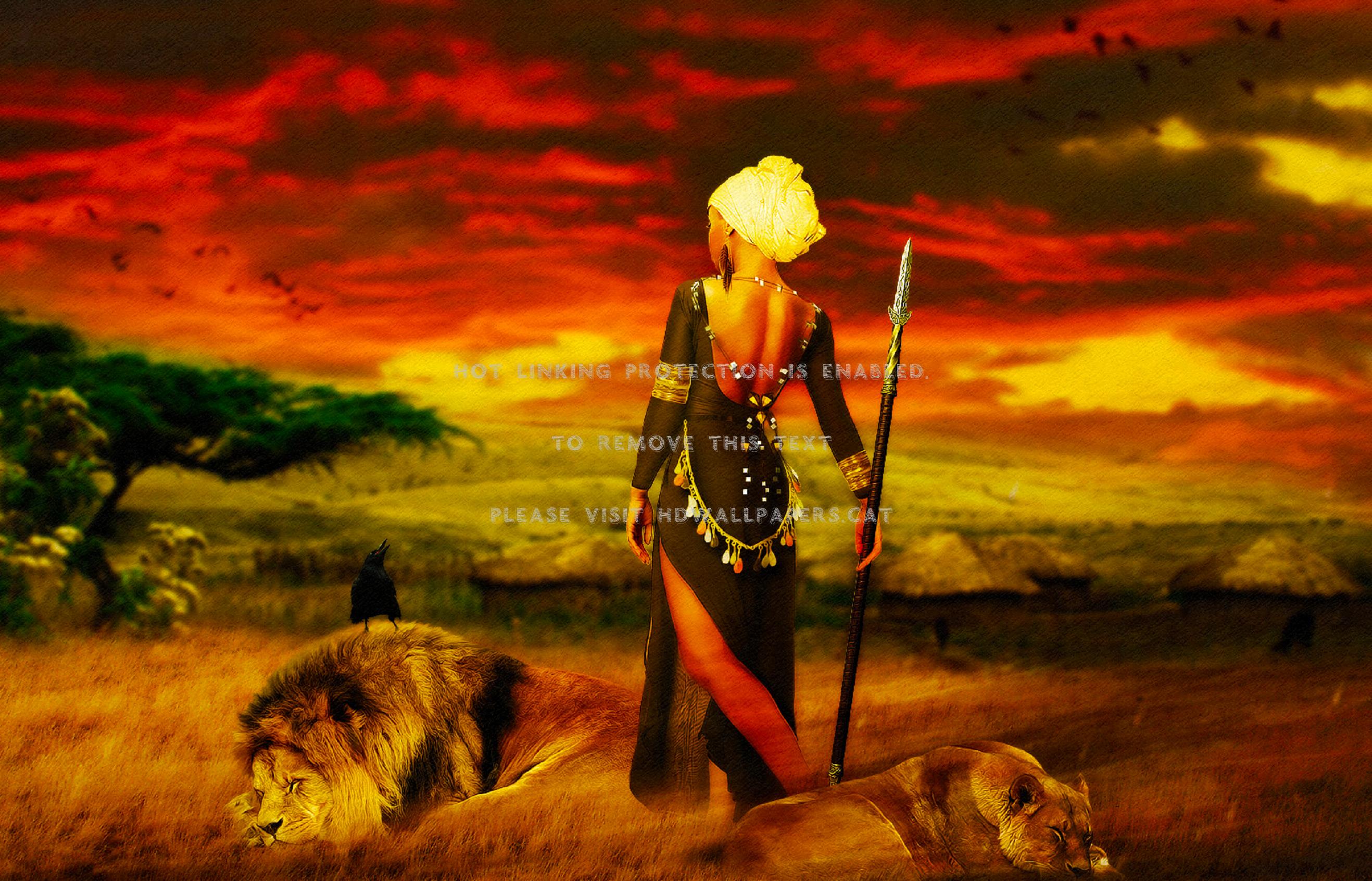 Masai Wallpapers - Top Free Masai Backgrounds - WallpaperAccess