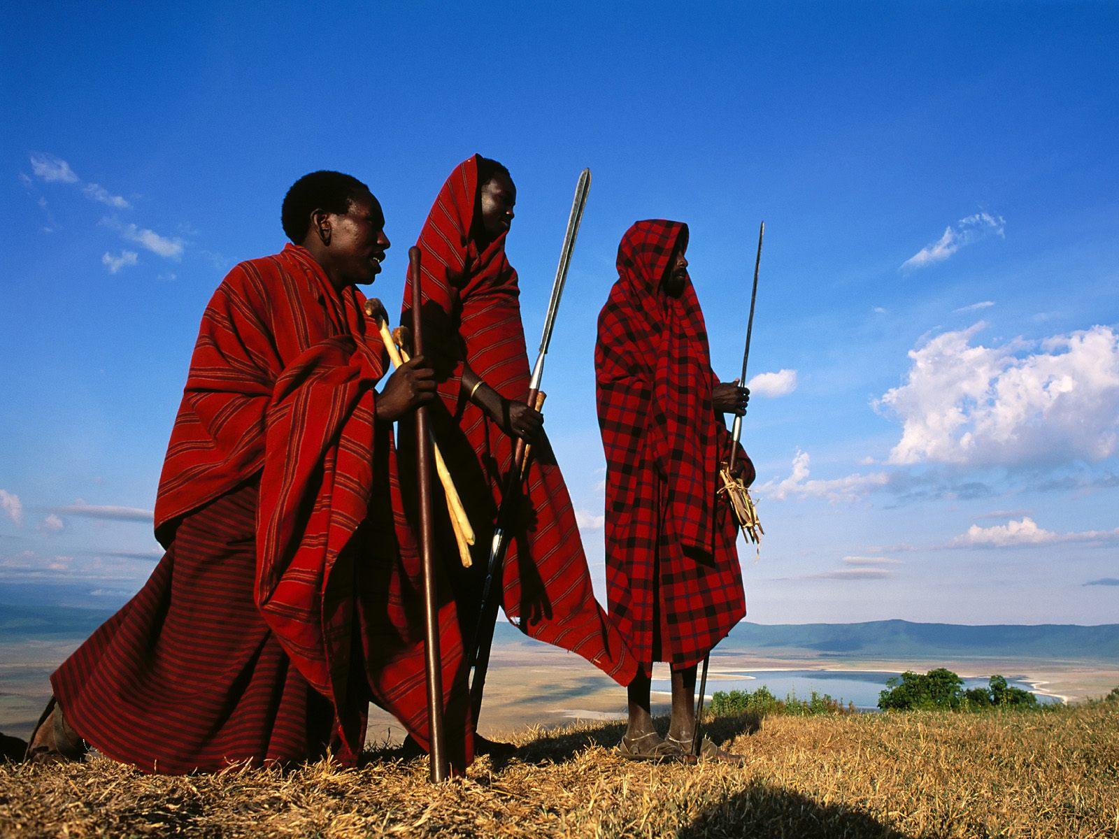Masai Wallpapers - Top Free Masai Backgrounds - WallpaperAccess