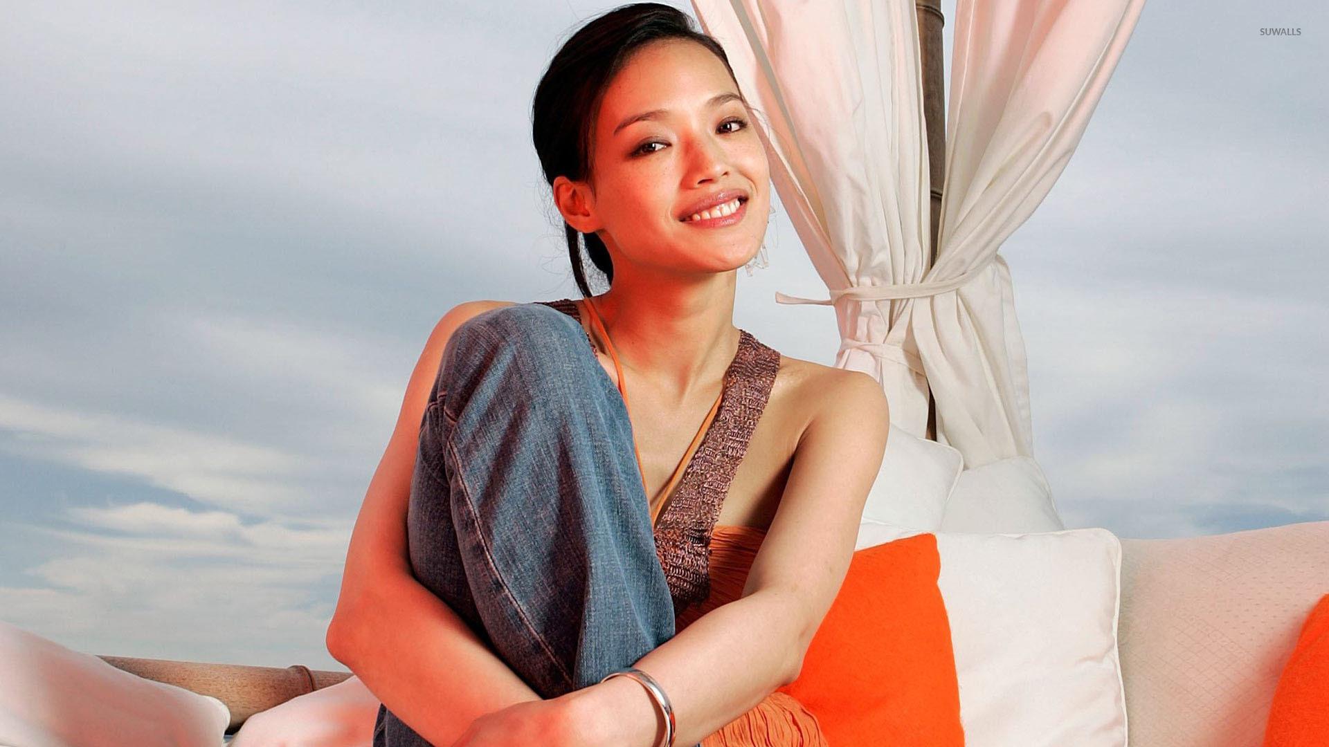 Shu Qi Wallpapers - Top Free Shu Qi Backgrounds - WallpaperAccess