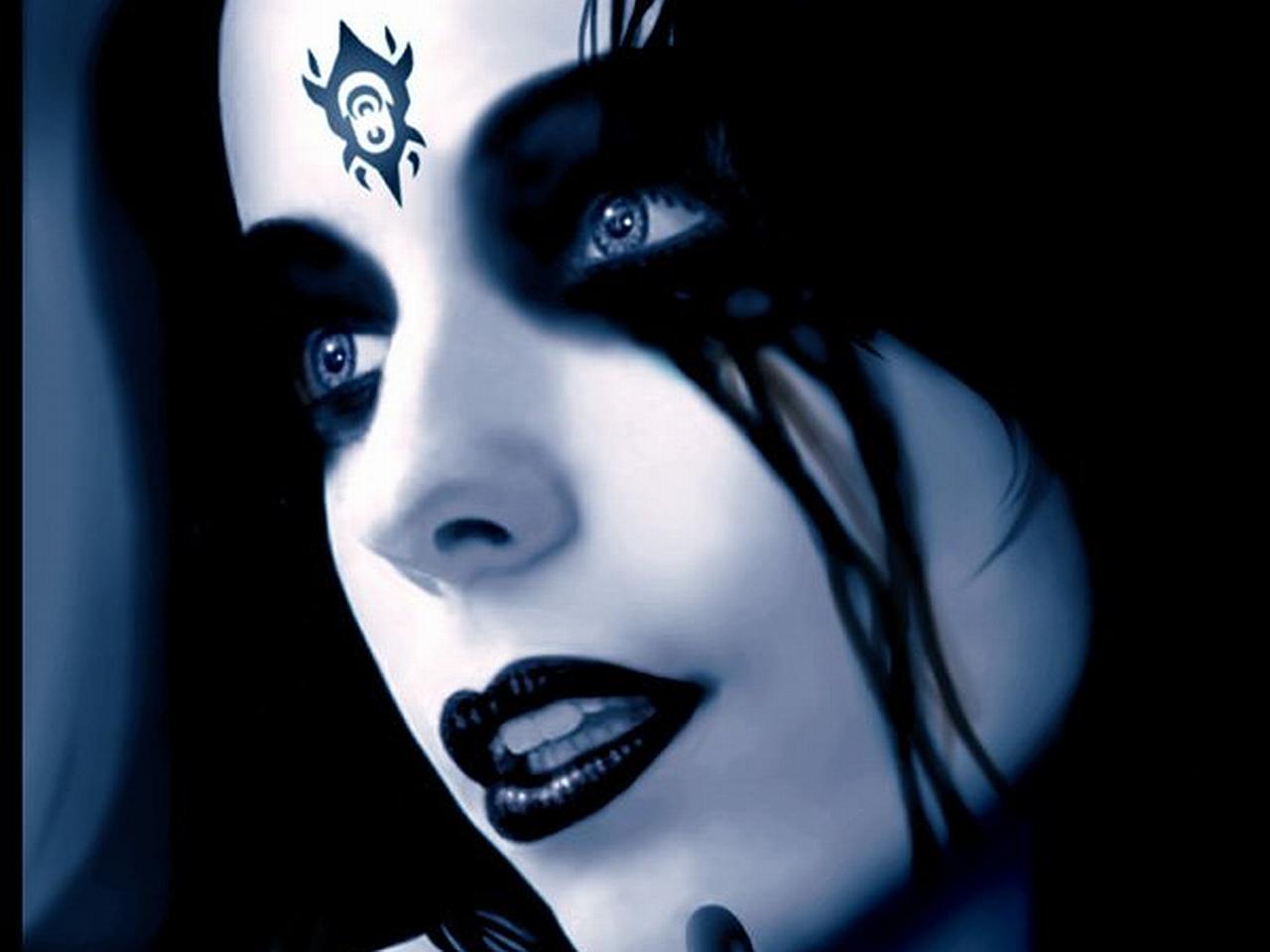 Dark Woman Wallpapers - Top Free Dark Woman Backgrounds - WallpaperAccess