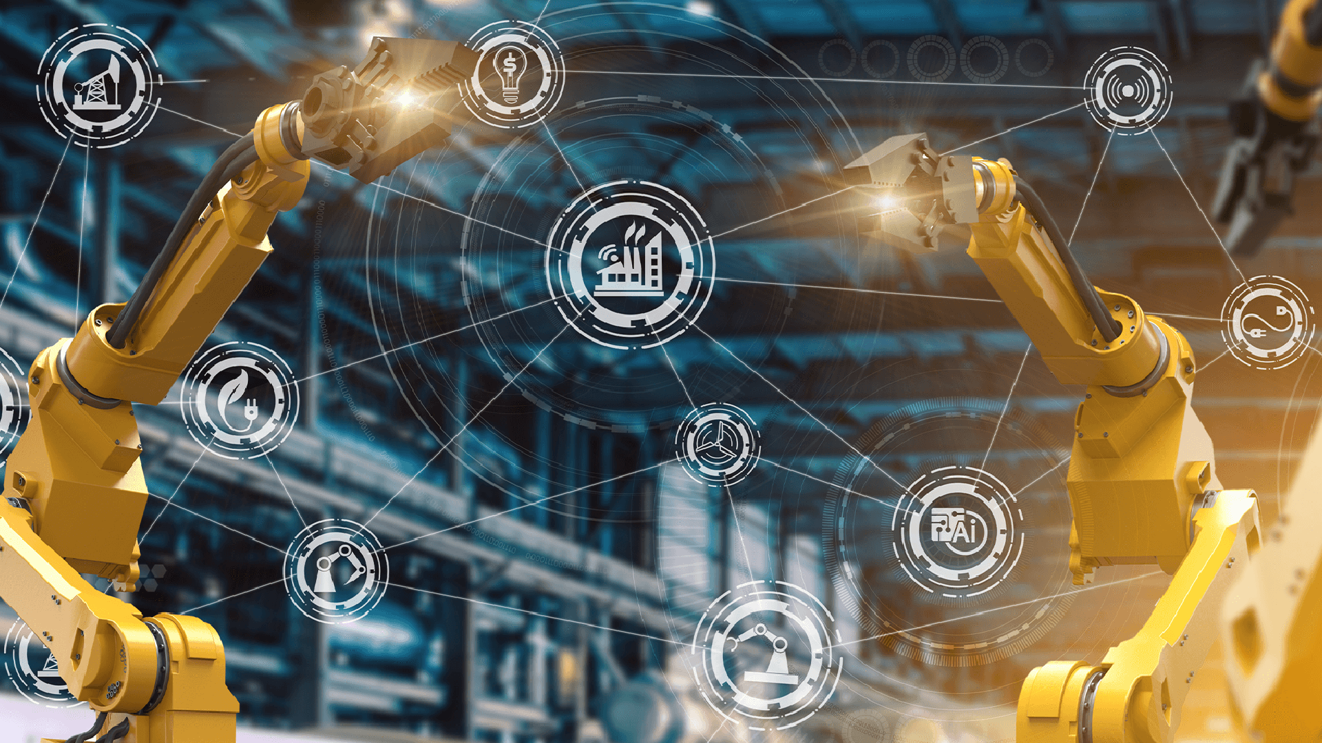 Industry 4.0 Wallpapers - Top Free Industry 4.0 Backgrounds ...