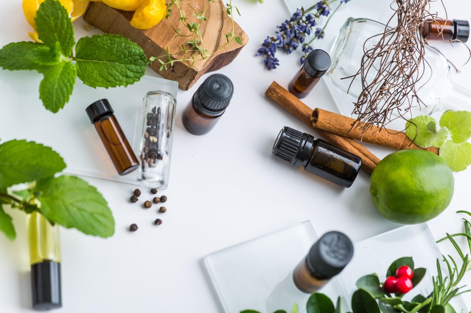 Essential Oil Wallpapers - Top Free Essential Oil Backgrounds ...