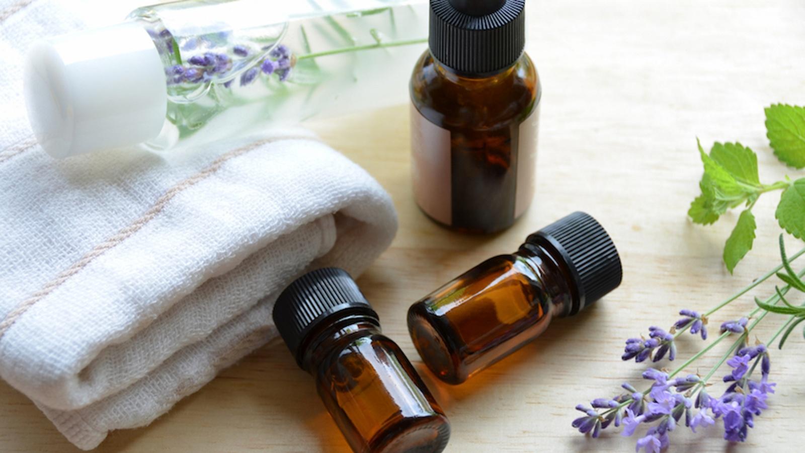 Essential Oil Wallpapers - Top Free Essential Oil Backgrounds ...