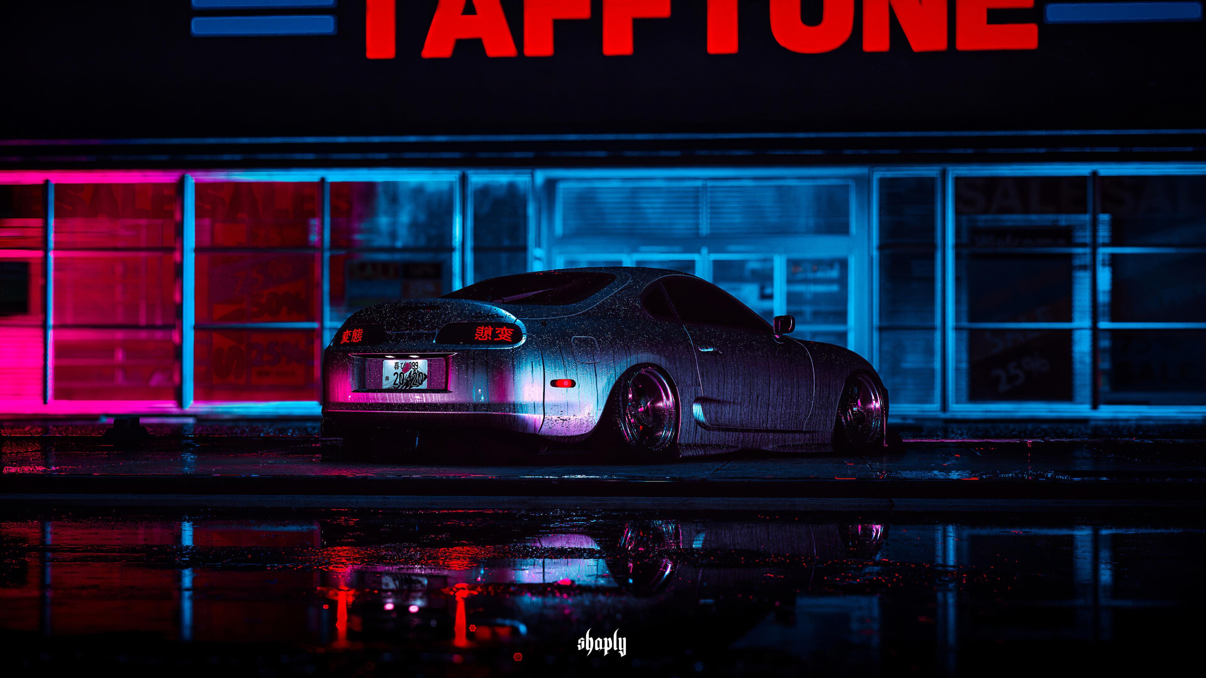 Supra Mk4 4k Wallpapers - Top Free Supra Mk4 4k Backgrounds ...