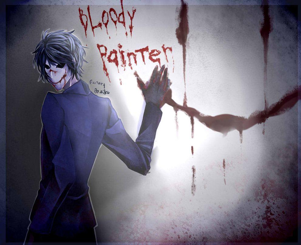 Bloody Painter Wallpapers - Top Free Bloody Painter Backgrounds ...