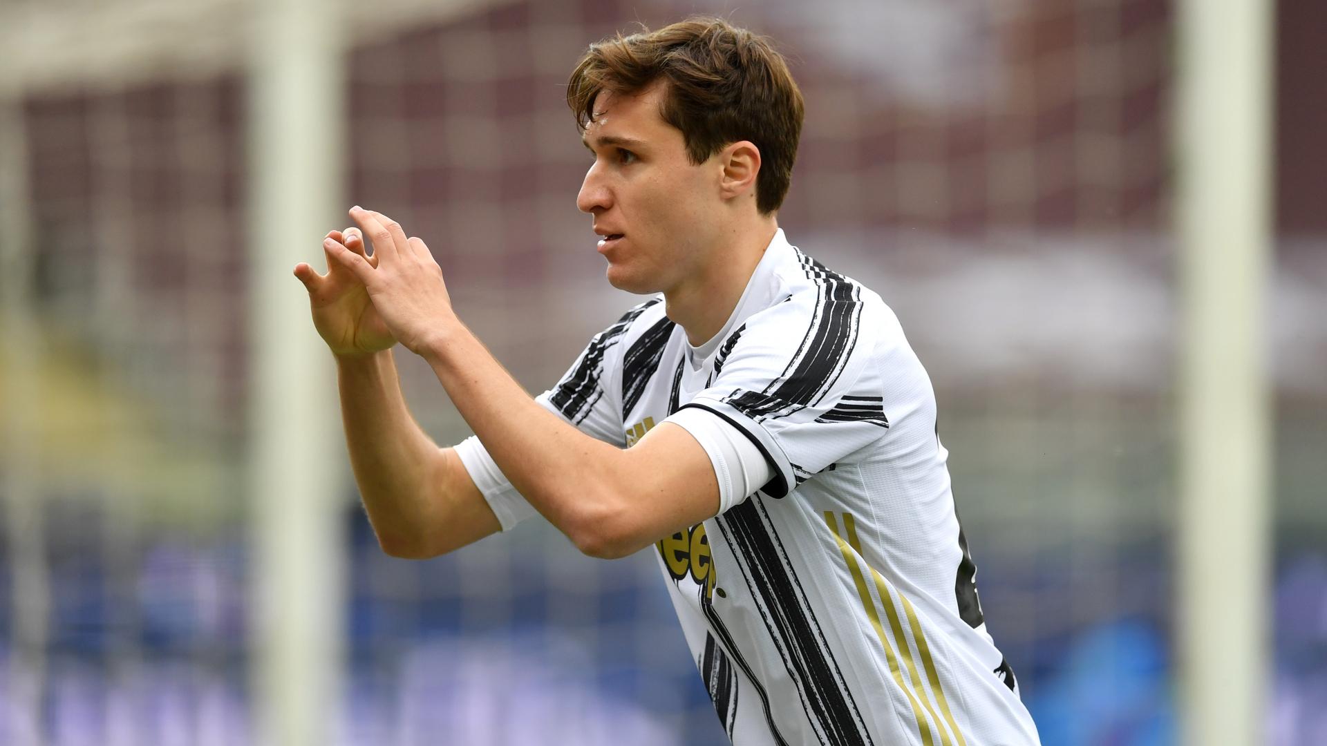 Federico Chiesa Wallpapers - Top Free Federico Chiesa Backgrounds ...