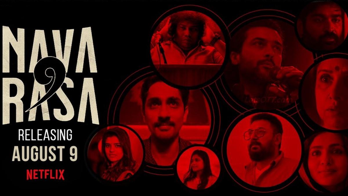 Navarasa Wallpapers - Top Free Navarasa Backgrounds - WallpaperAccess