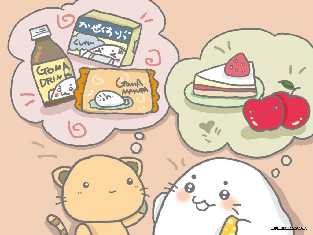 Simple Cute Japanese Cartoon Wallpapers - Top Free Simple Cute Japanese ...