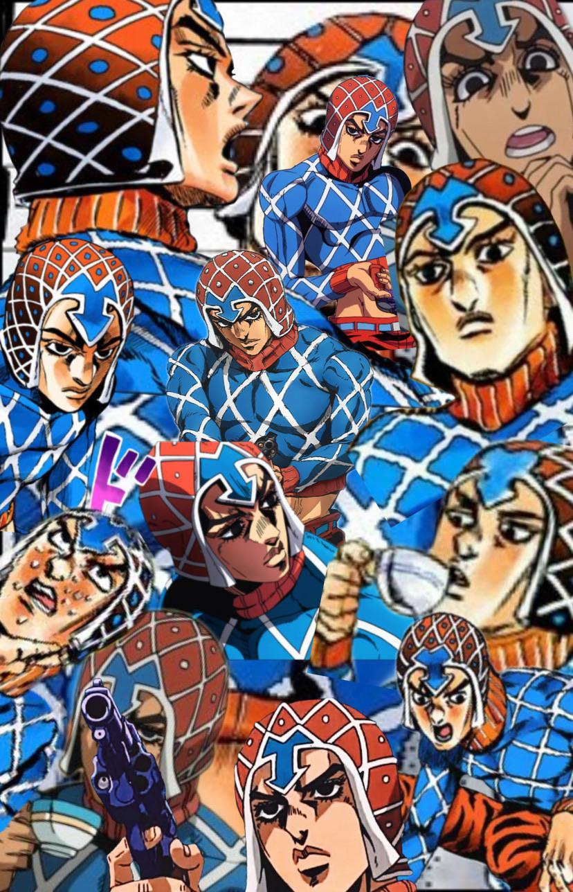 Guido Mista Wallpapers - Top Free Guido Mista Backgrounds - WallpaperAccess