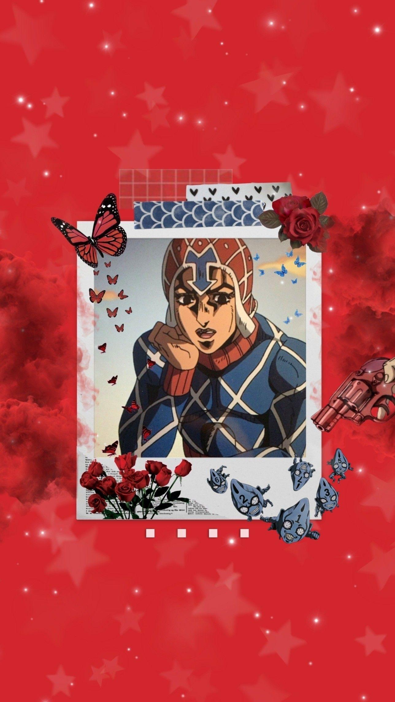 Guido Mista Wallpapers - Top Free Guido Mista Backgrounds - WallpaperAccess