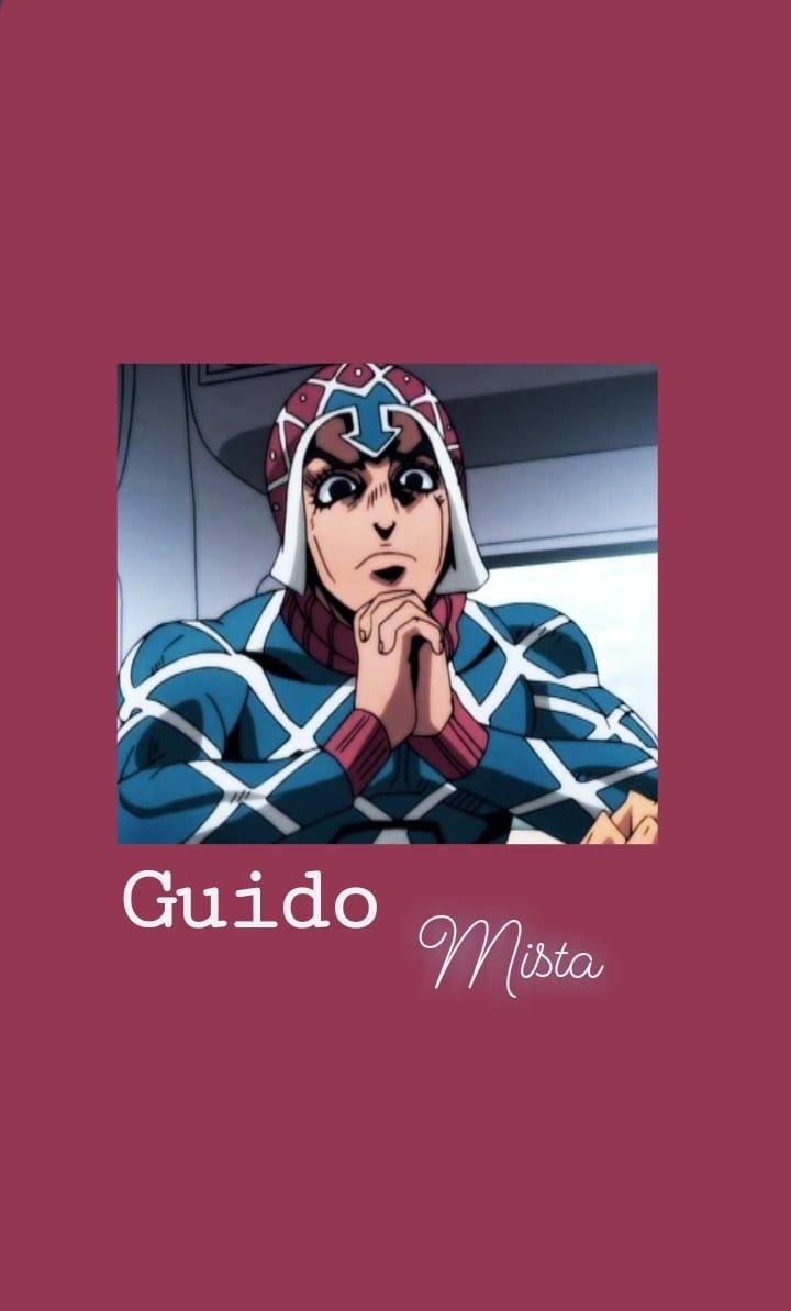 Guido Mista Wallpapers - Top Free Guido Mista Backgrounds - WallpaperAccess