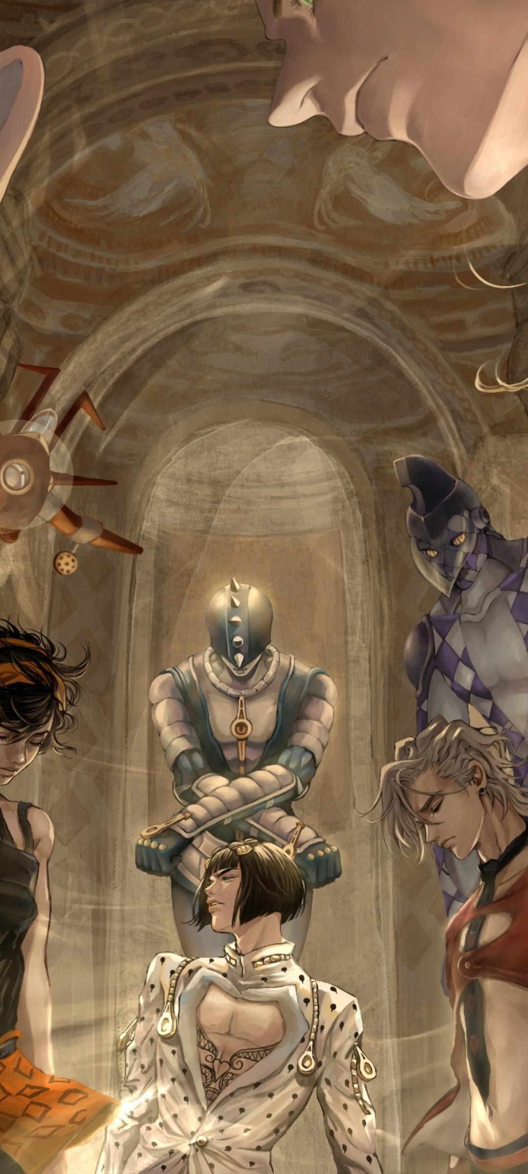 Guido Mista Wallpapers - Top Free Guido Mista Backgrounds - WallpaperAccess