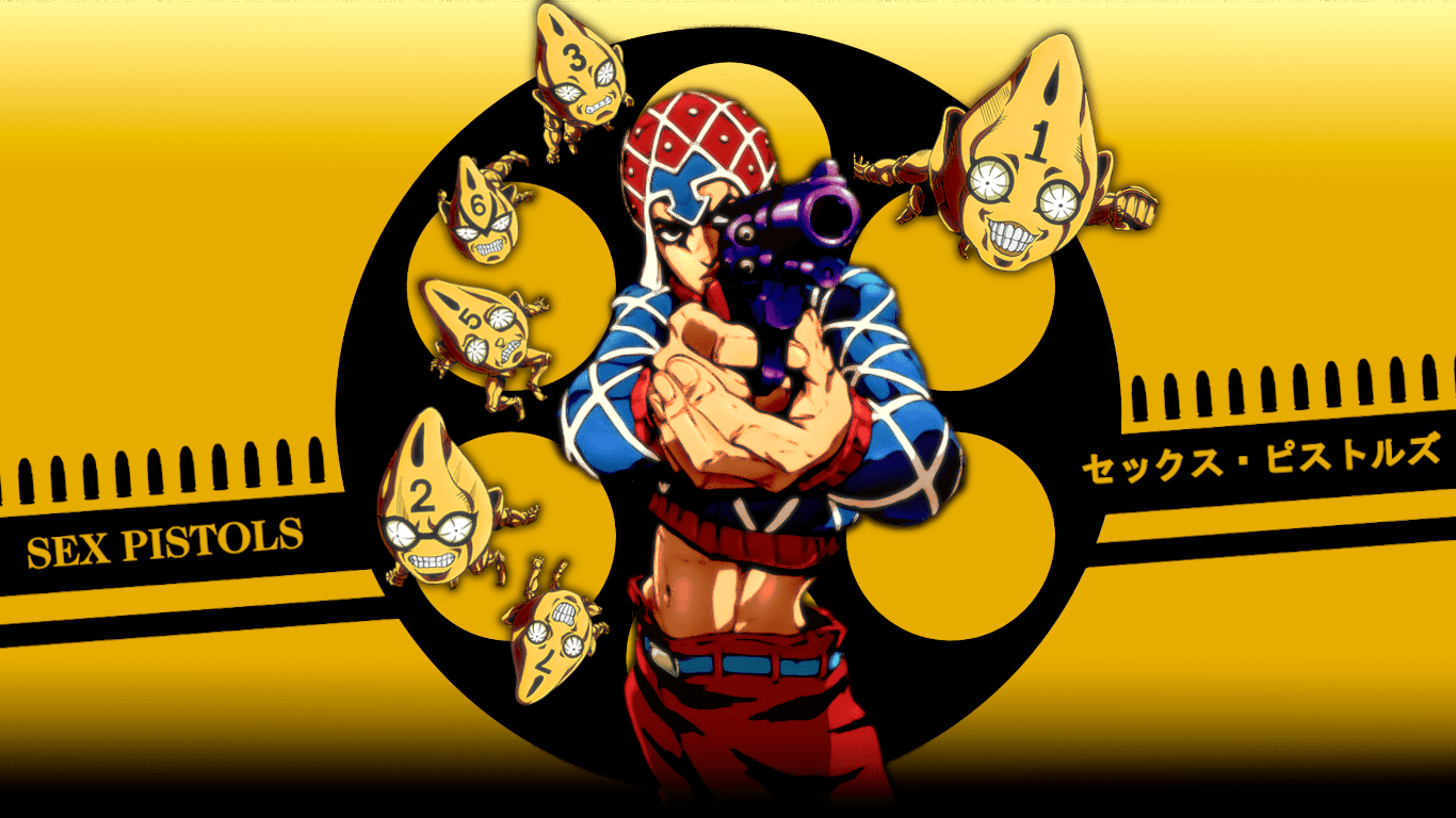 Guido Mista Wallpapers - Top Free Guido Mista Backgrounds - WallpaperAccess