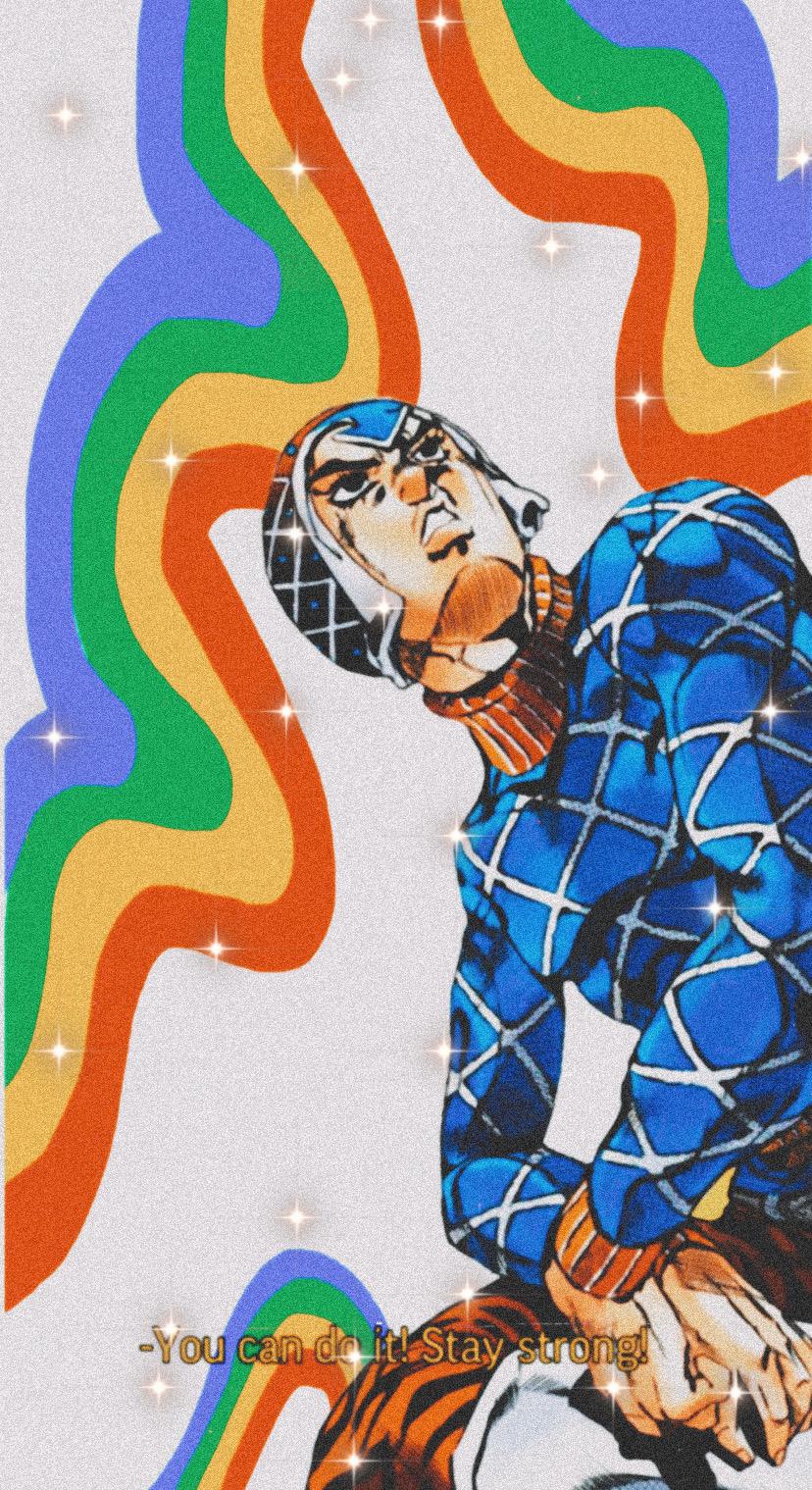 Guido Mista Wallpapers - Top Free Guido Mista Backgrounds - WallpaperAccess