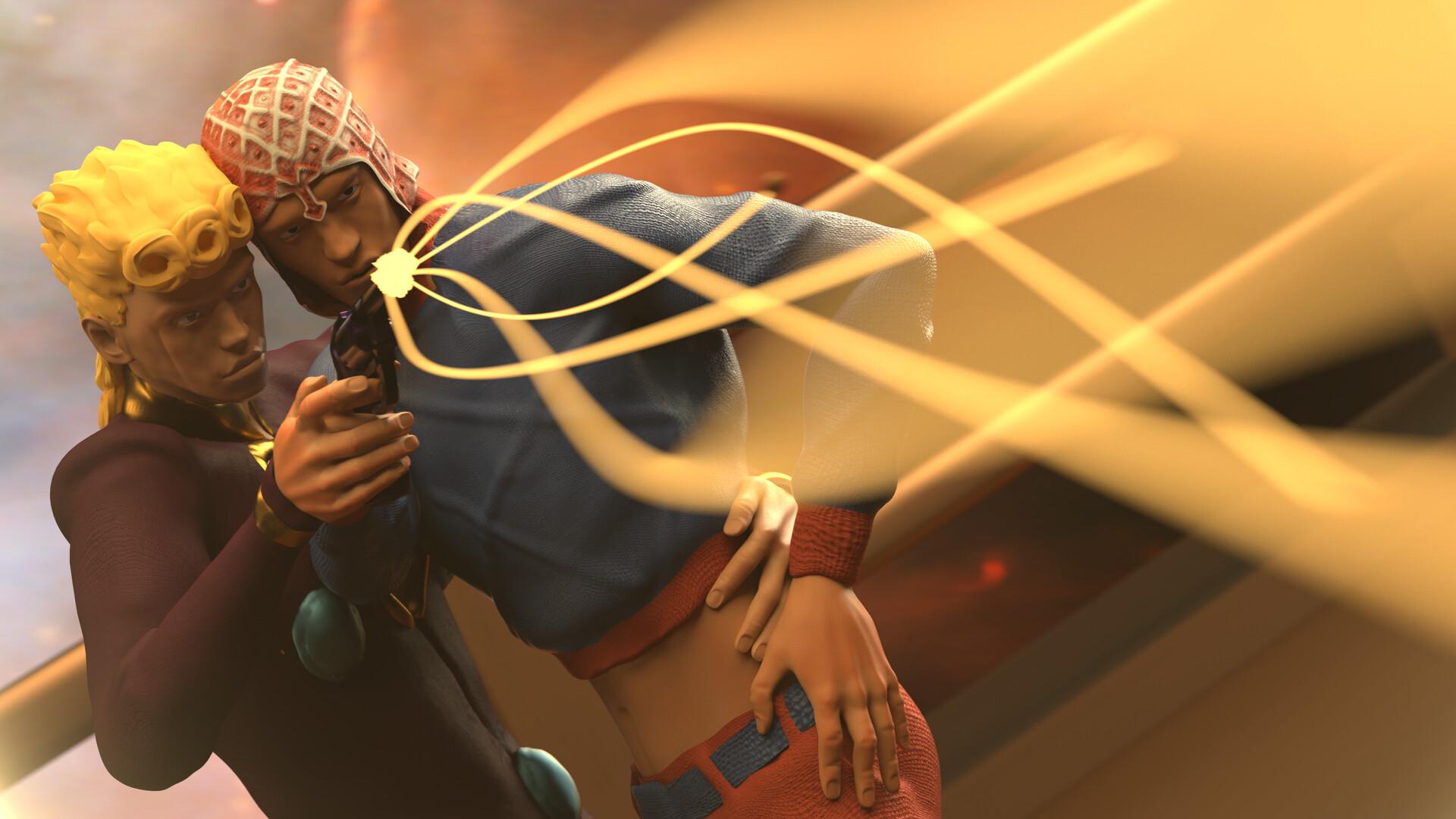 Guido Mista Wallpapers - Top Free Guido Mista Backgrounds - WallpaperAccess