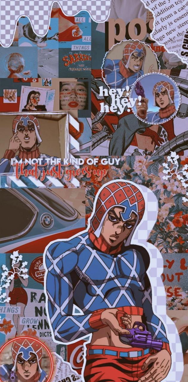 Guido Mista Wallpapers - Top Free Guido Mista Backgrounds - WallpaperAccess