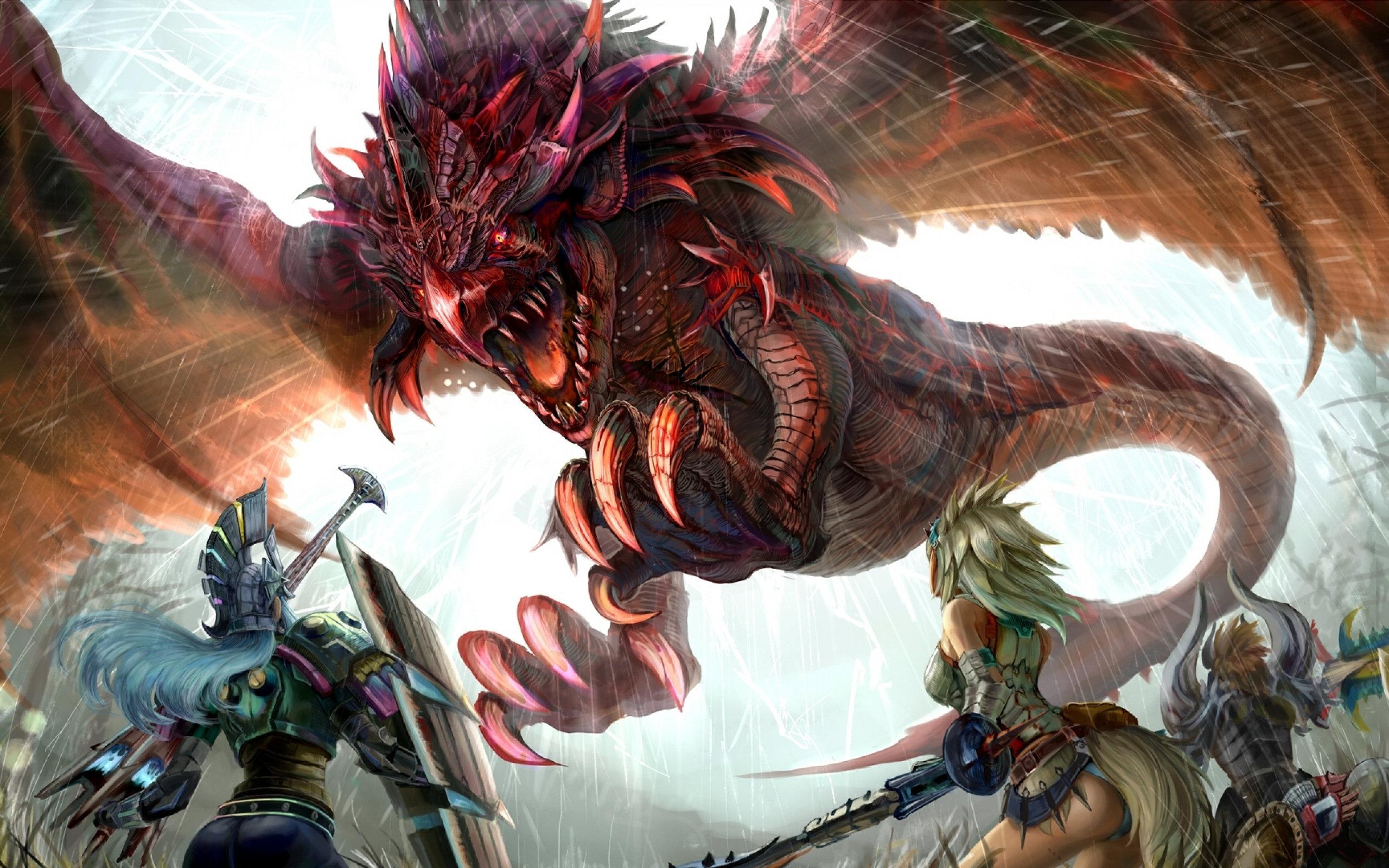 Monster Hunter Portable 3rd Wallpapers - Top Free Monster Hunter ...