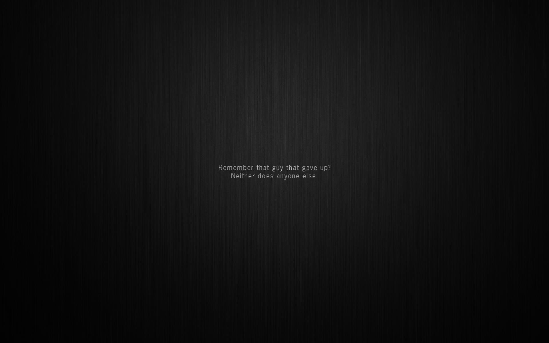 Dark Motivation Wallpapers - Top Free Dark Motivation Backgrounds - WallpaperAccess