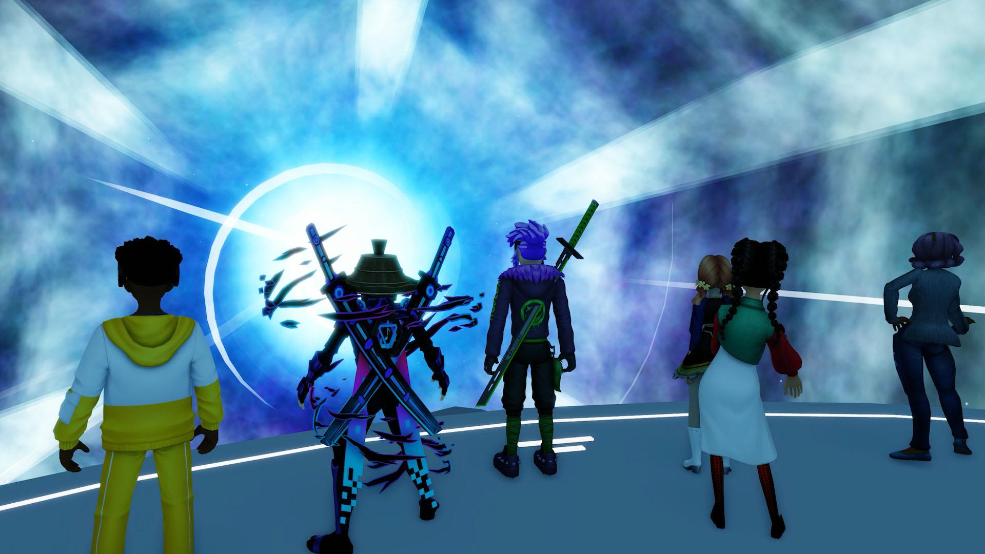 Metaverse Champions Wallpapers - Top Free Metaverse Champions ...