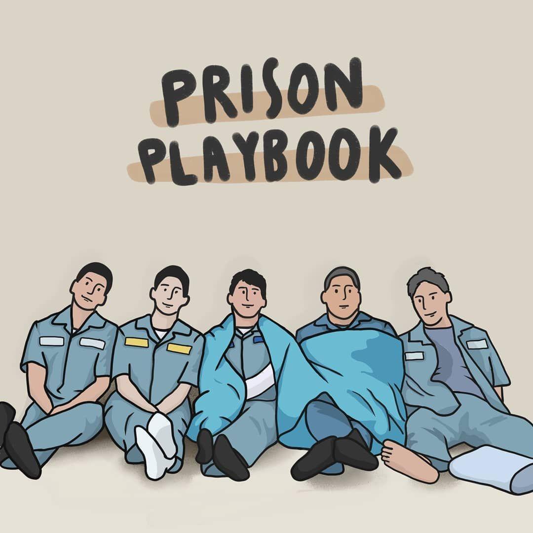 Prison Playbook Wallpapers - Top Free Prison Playbook Backgrounds ...