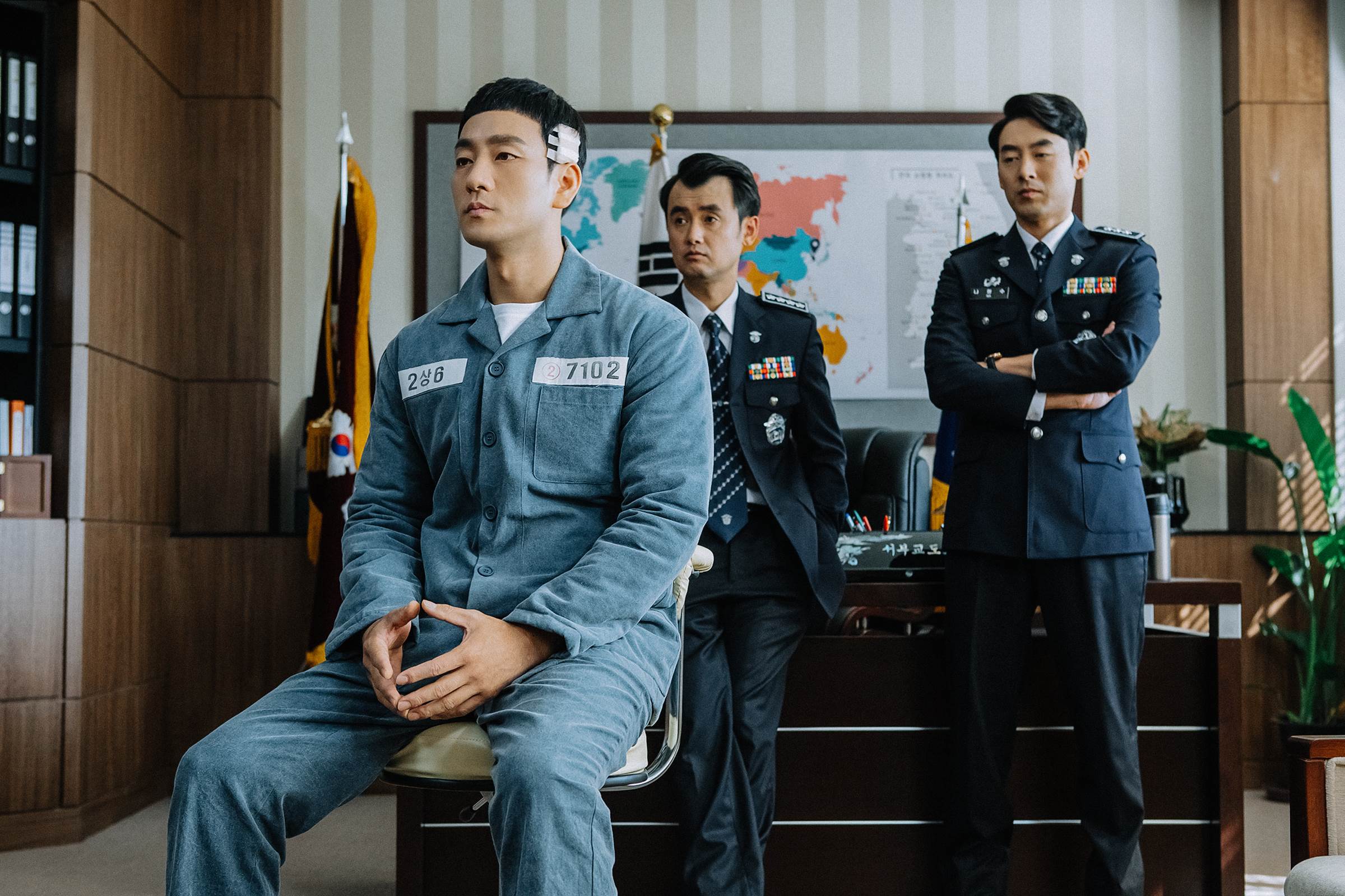 Prison Playbook Wallpapers - Top Free Prison Playbook Backgrounds ...