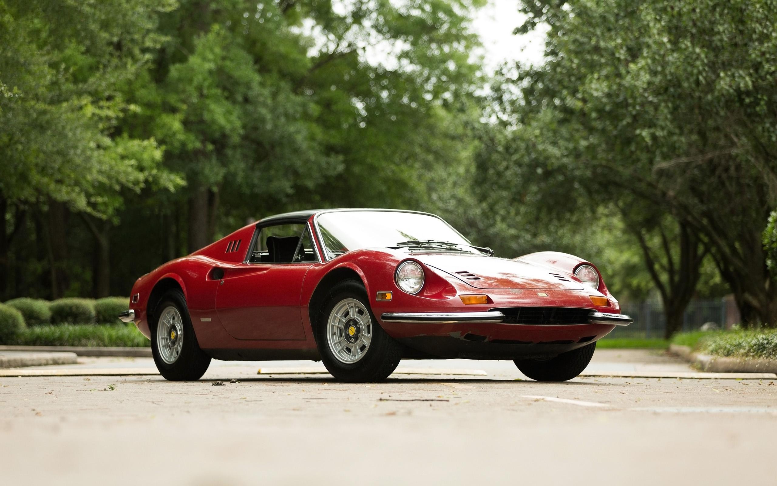 Ferrari Dino Wallpapers - Top Free Ferrari Dino Backgrounds ...