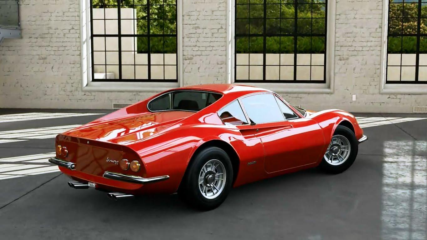 Ferrari Dino Wallpapers - Top Free Ferrari Dino Backgrounds ...