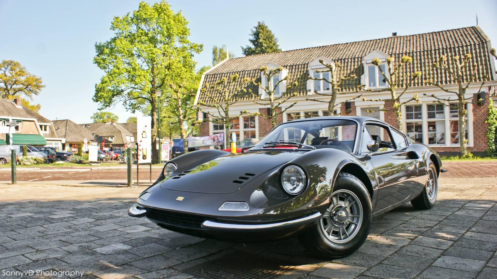 Ferrari Dino Wallpapers - Top Free Ferrari Dino Backgrounds ...