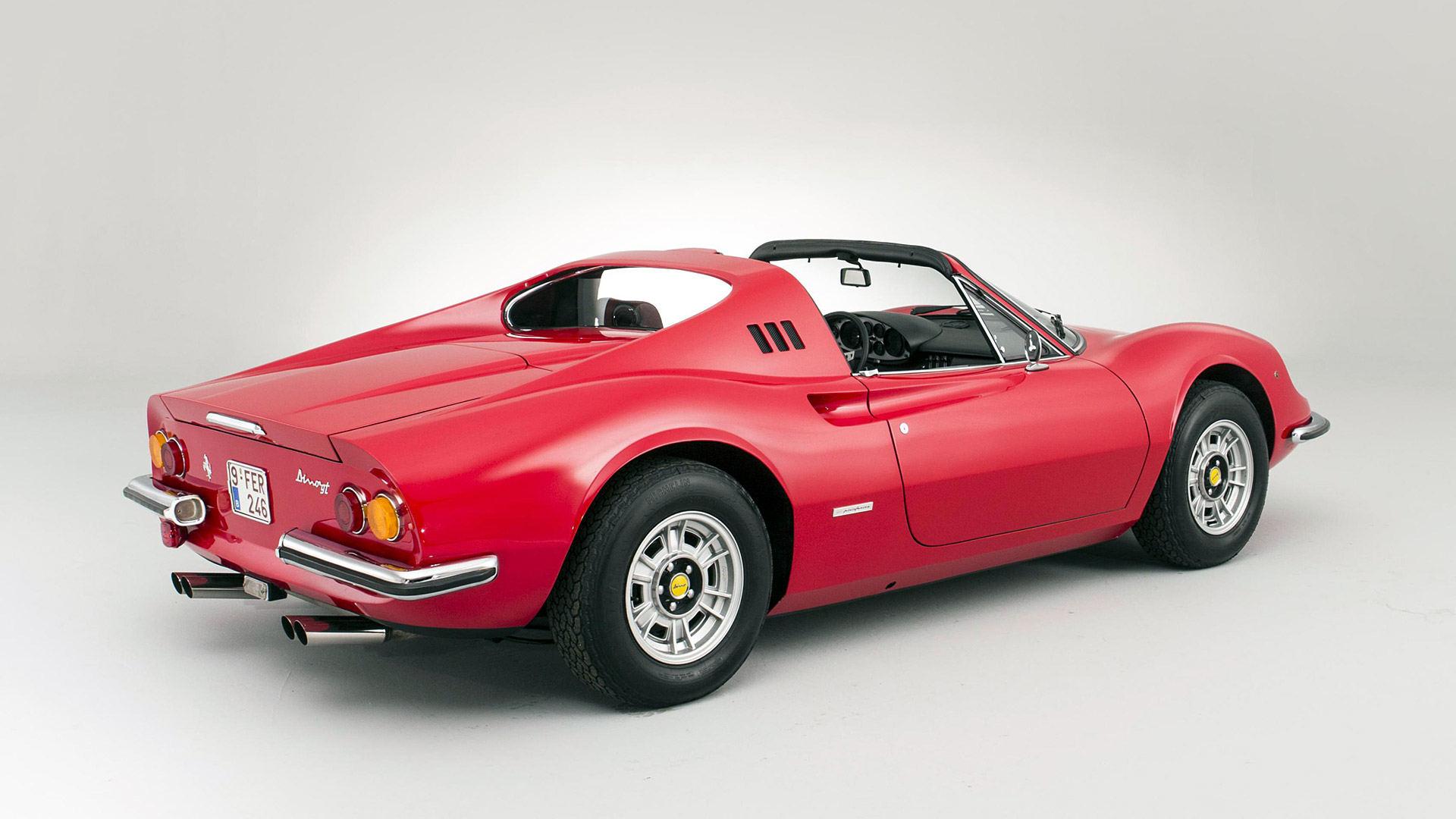 Ferrari Dino Wallpapers - Top Free Ferrari Dino Backgrounds ...