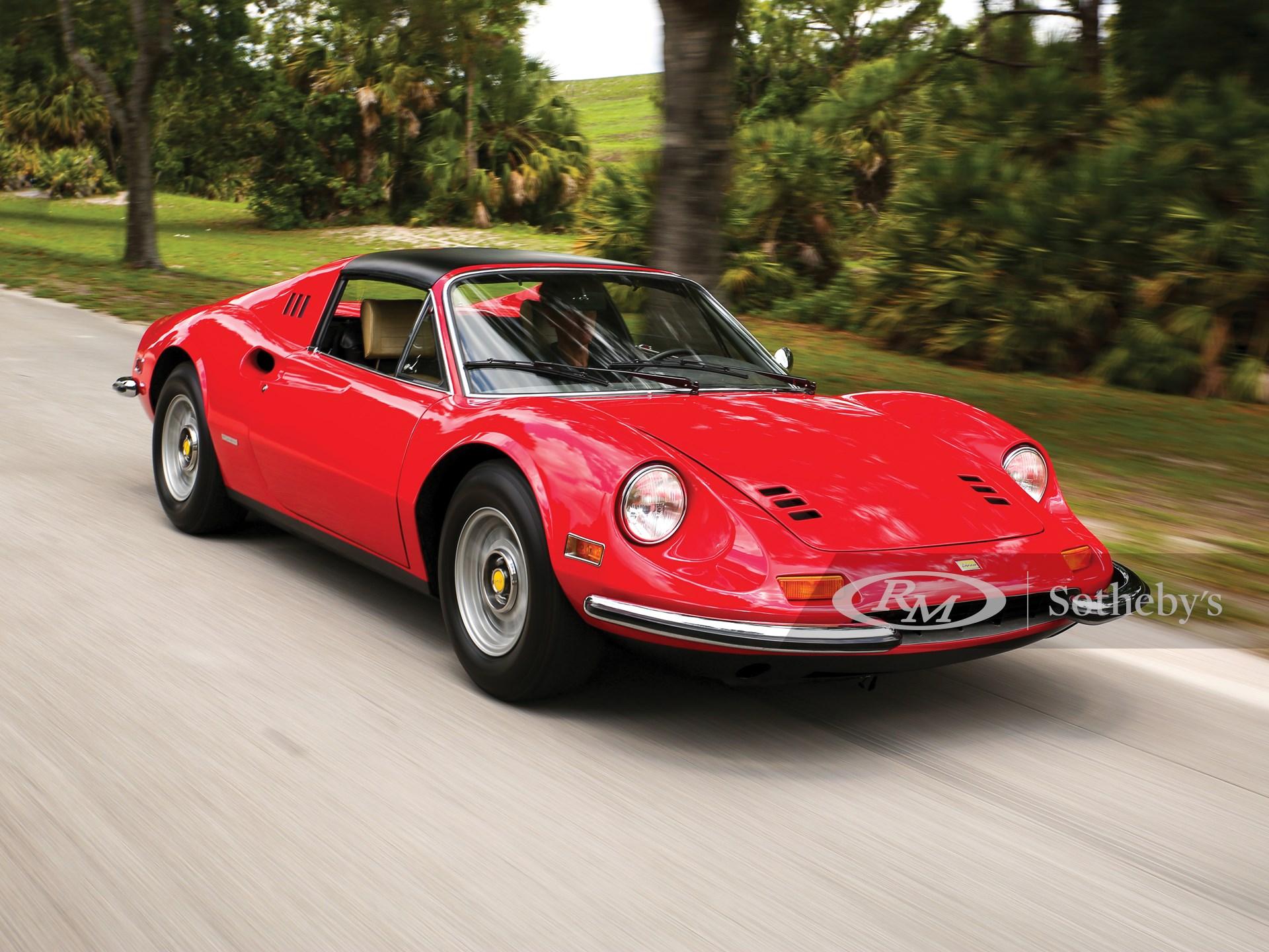 Ferrari Dino Wallpapers - Top Free Ferrari Dino Backgrounds ...