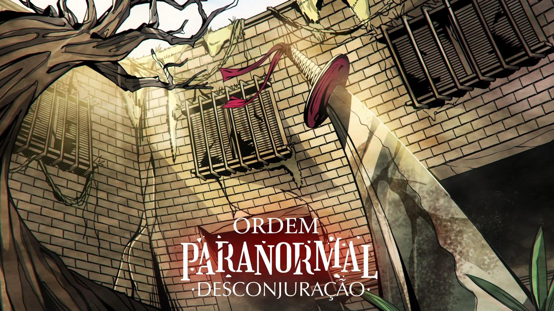 Ordem Paranormal Wallpapers - Top Free Ordem Paranormal Backgrounds ...
