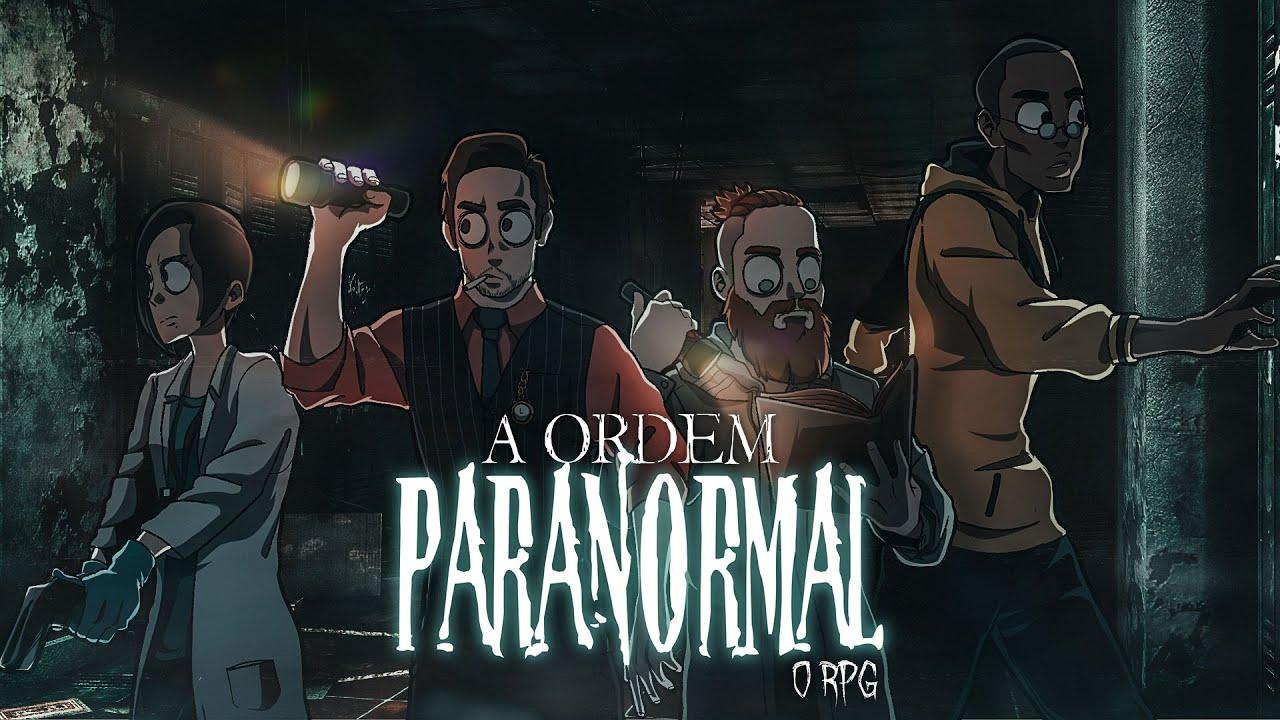 Ordem Paranormal Wallpapers - Top Free Ordem Paranormal Backgrounds ...