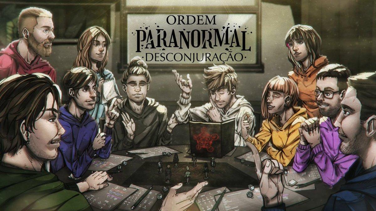 Ordem Paranormal Wallpapers - Top Free Ordem Paranormal Backgrounds ...