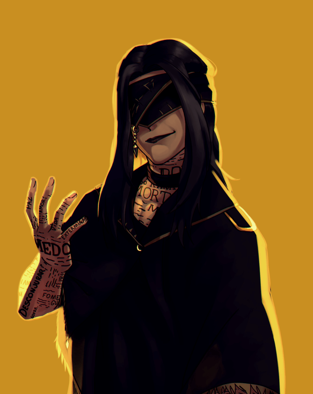 Ordem Paranormal Wallpapers - Top Free Ordem Paranormal Backgrounds ...