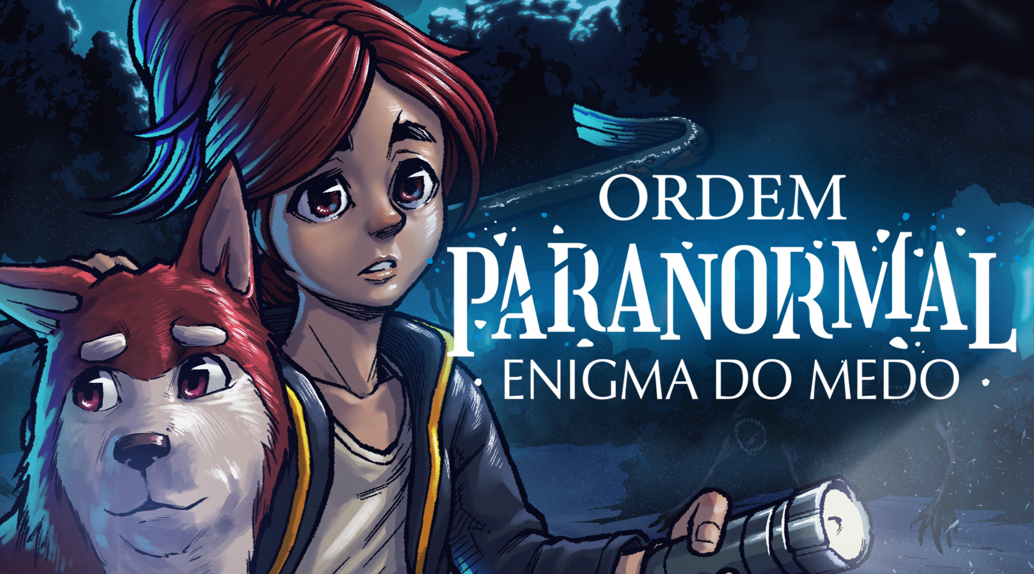 Ordem Paranormal Wallpapers - Top Free Ordem Paranormal Backgrounds ...