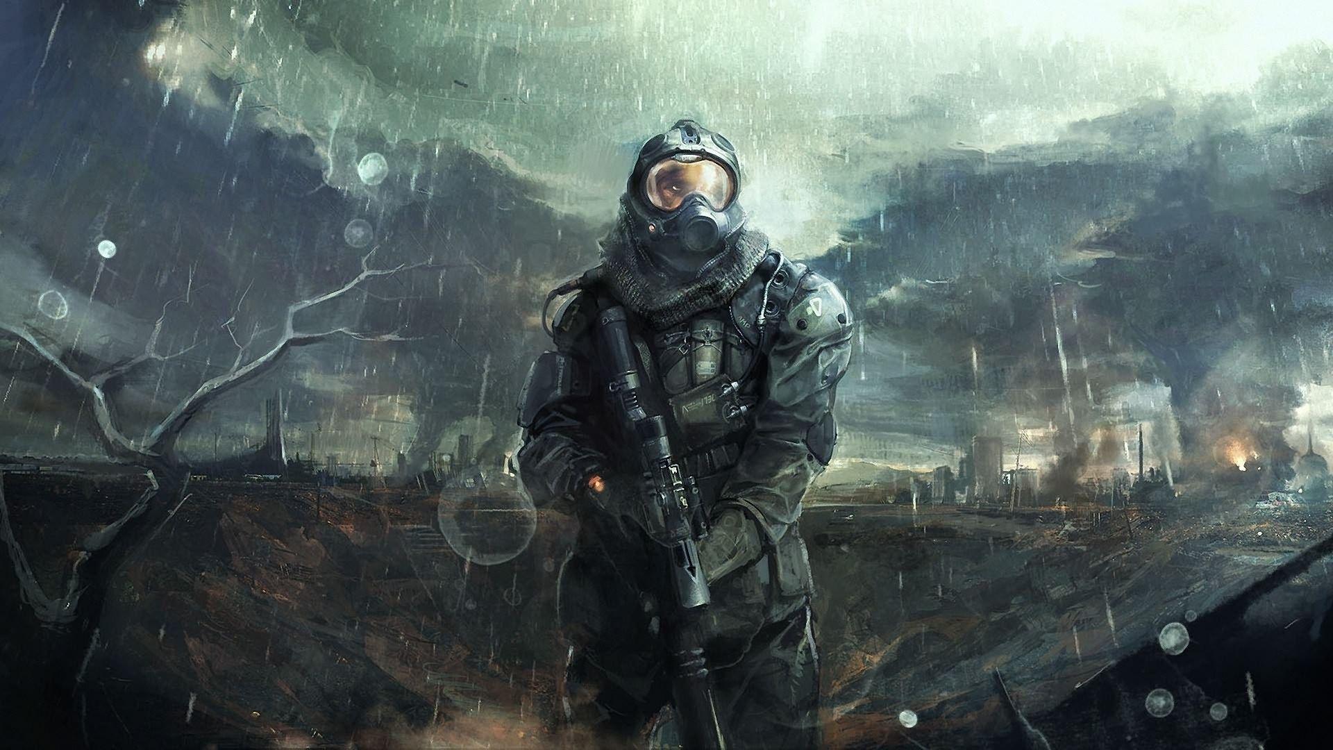 Apocalyptic Desktop Wallpapers - Top Free Apocalyptic Desktop ...